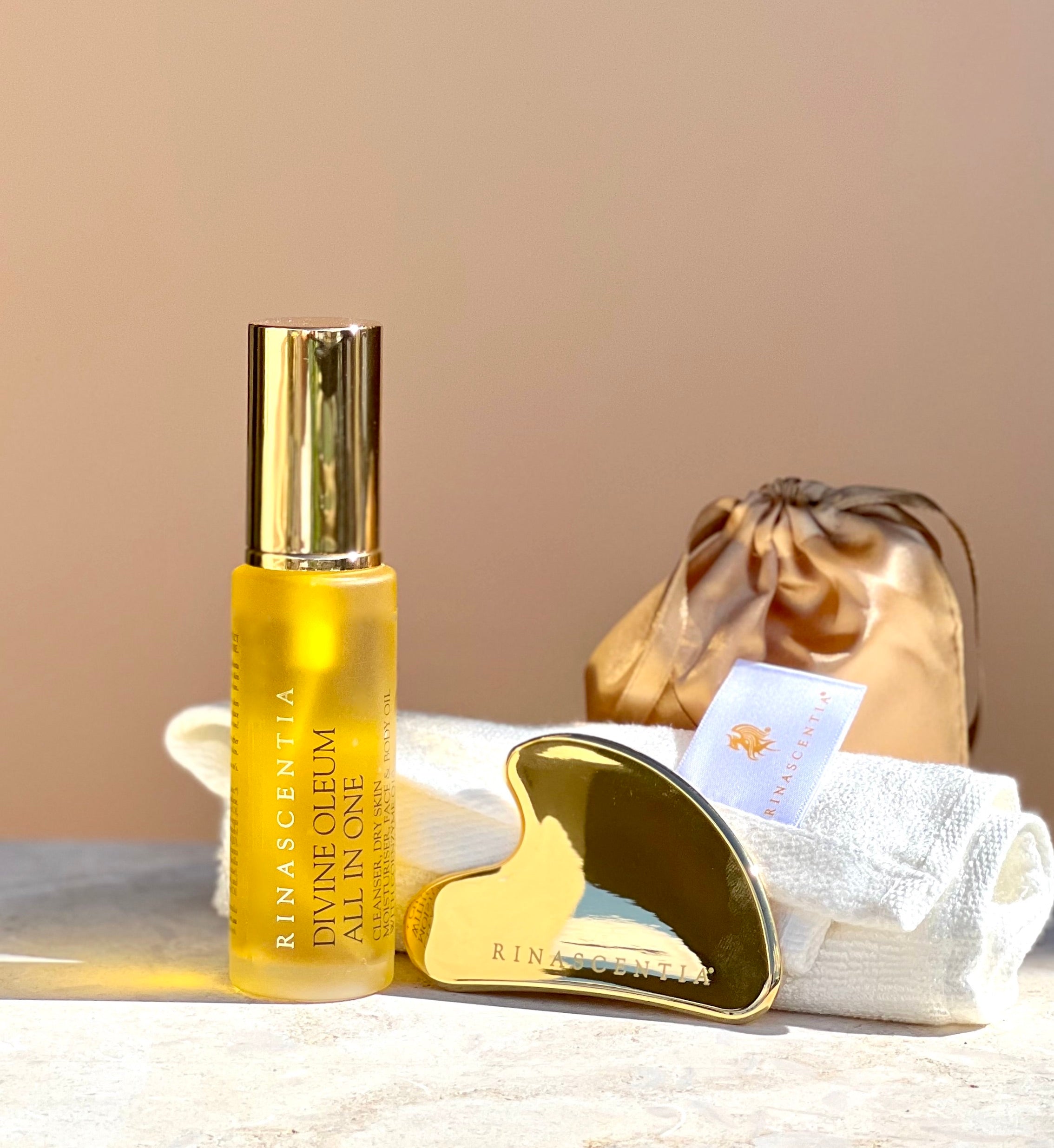 Divine Gua Sha Pack – Rinascentia